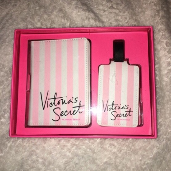 Victoria's Secret | Accessories | Nwt Victorias Secret Passport And ...